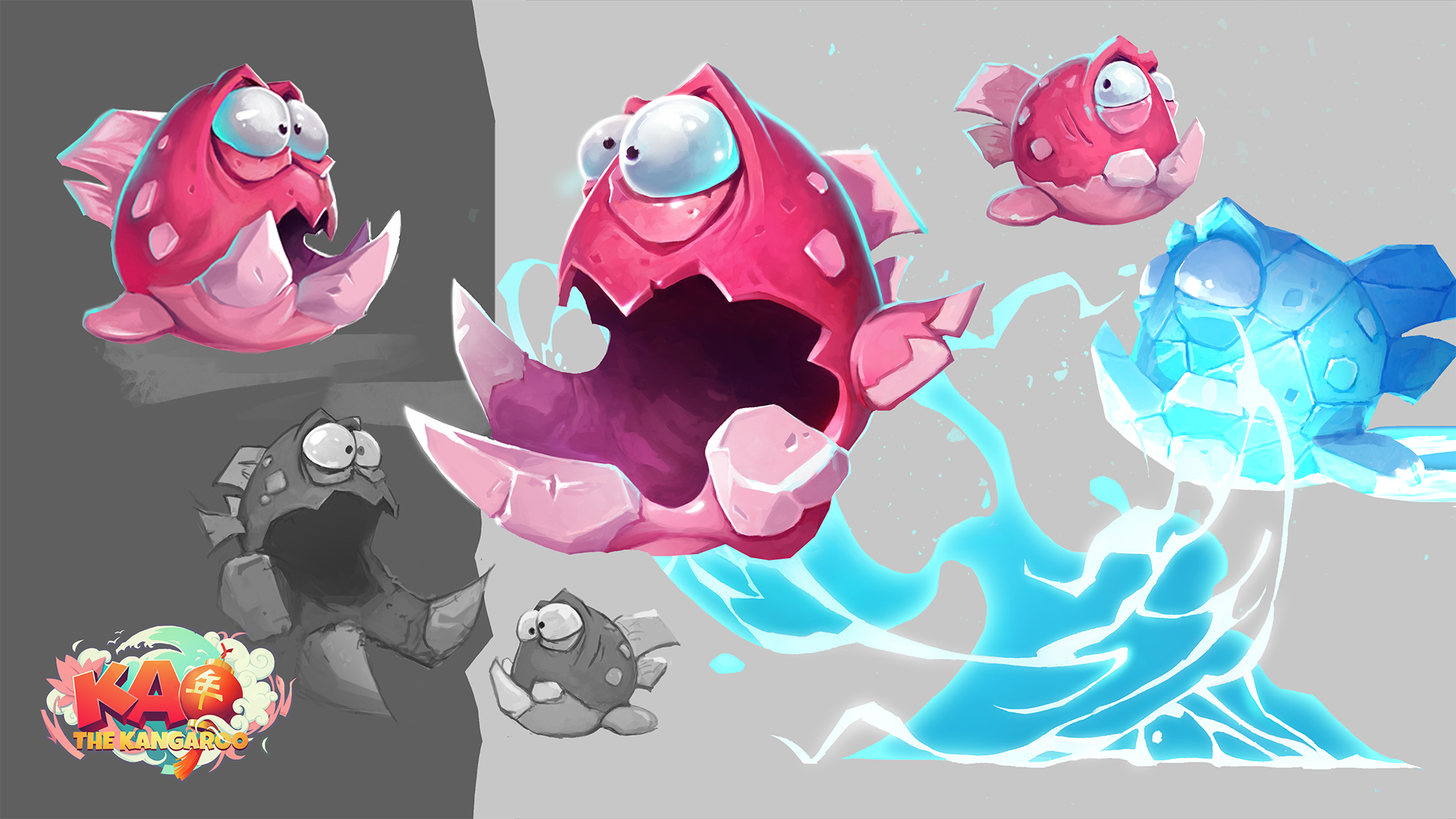 Video Game Kao the Kangaroo HD Wallpaper