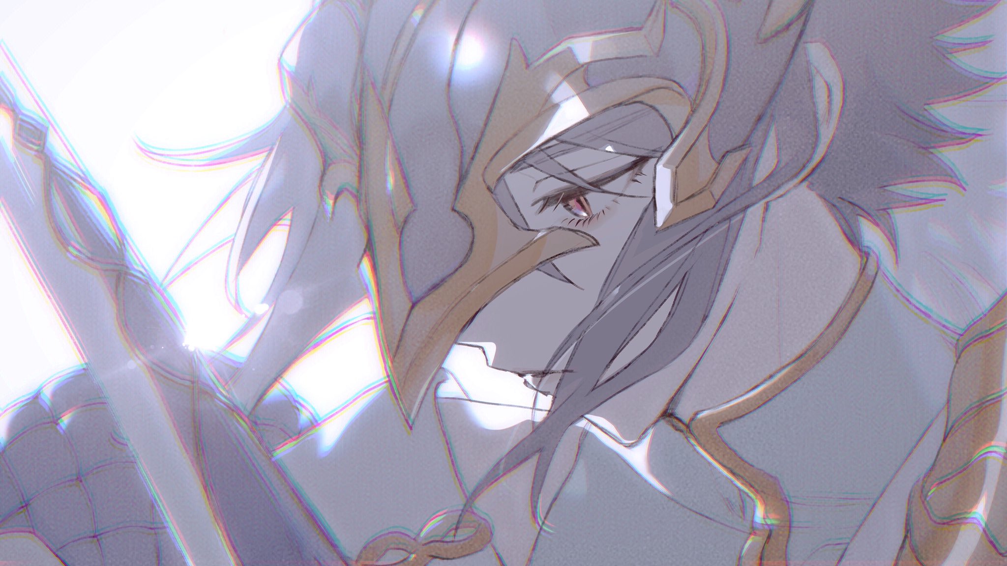 Video Game Dream Meister And The Recollected Black Fairy HD Wallpaper