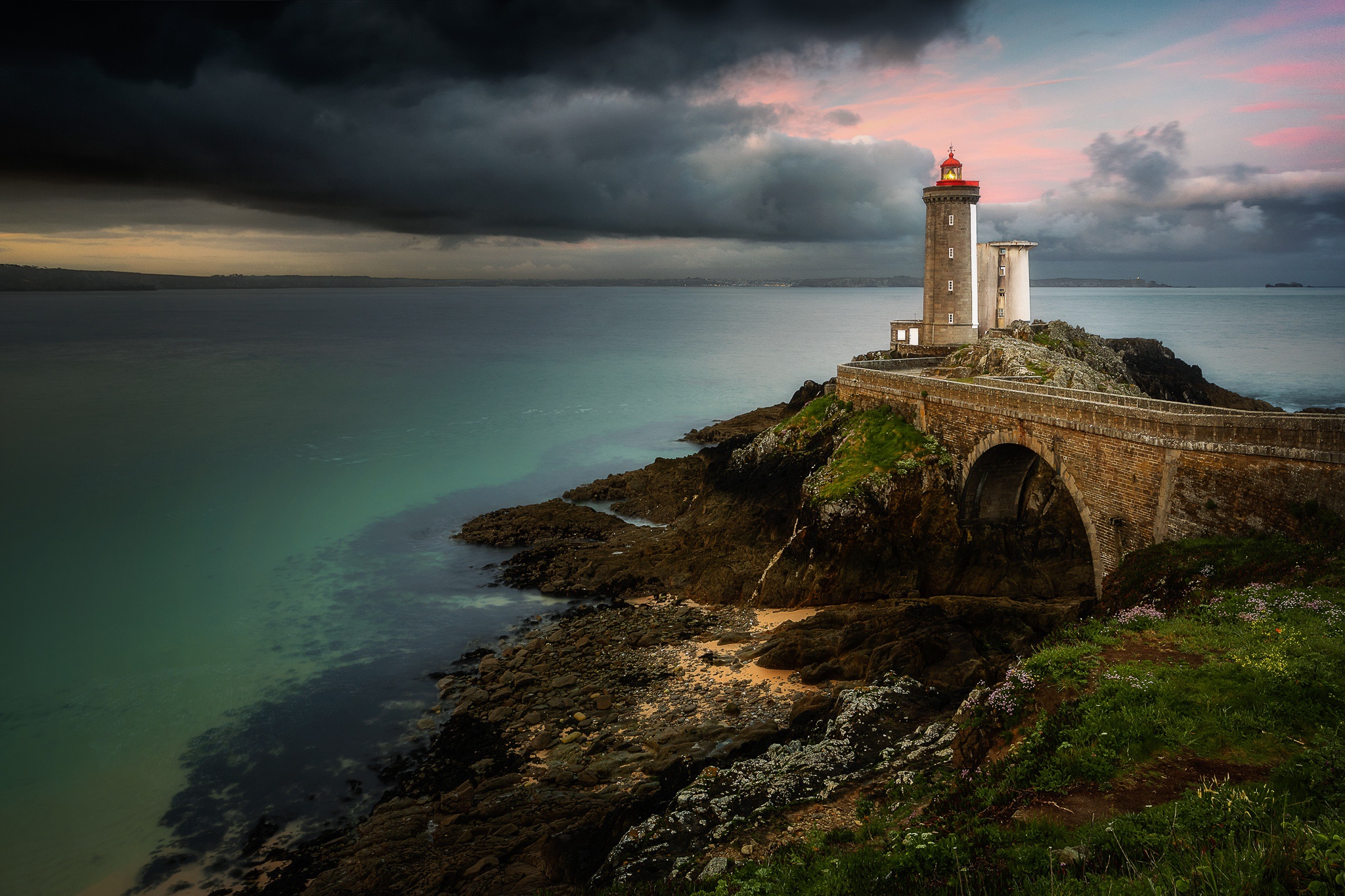 Lighthouse Wallpaper Os Windows