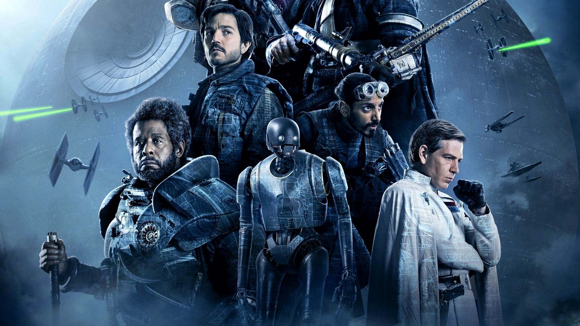 Download Movie Rogue One A Star Wars Story HD Wallpaper