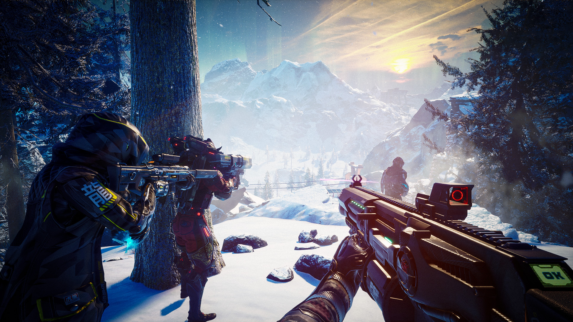 Download Video Game Leap HD Wallpaper