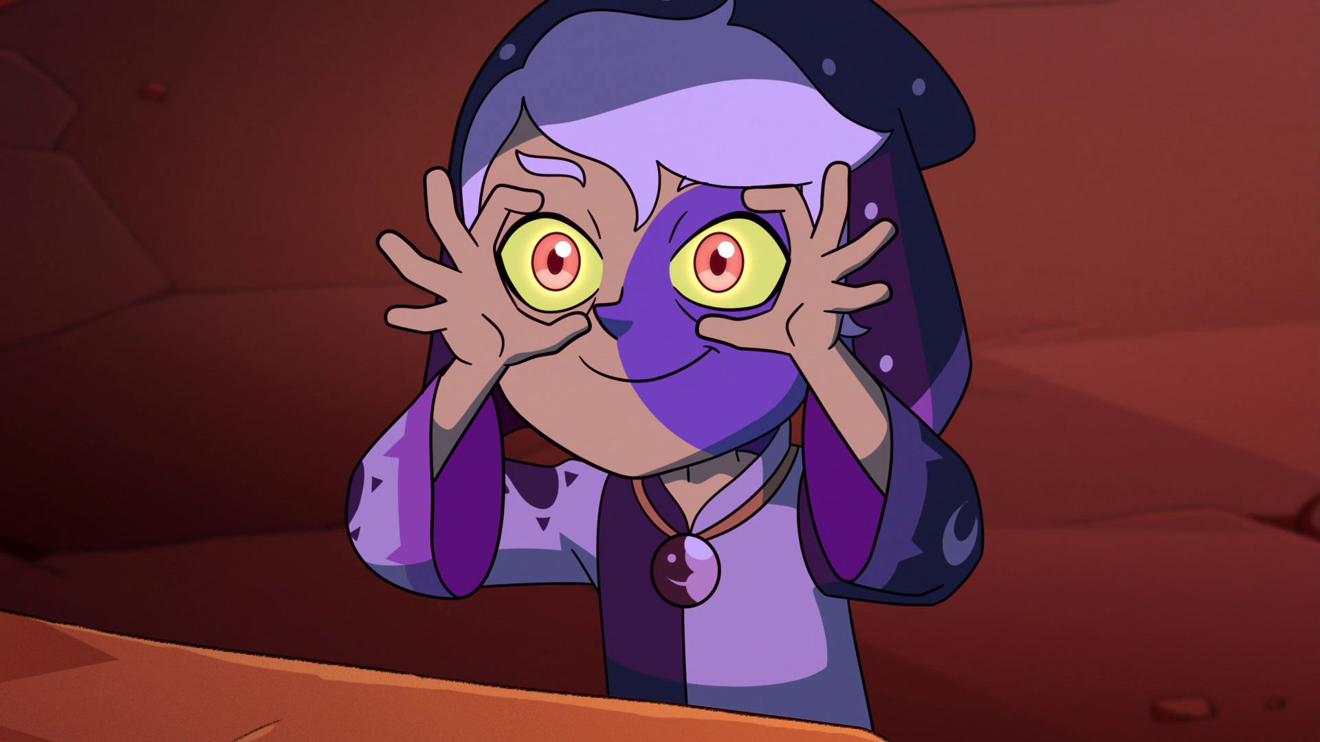 The Owl House HD Wallpaper