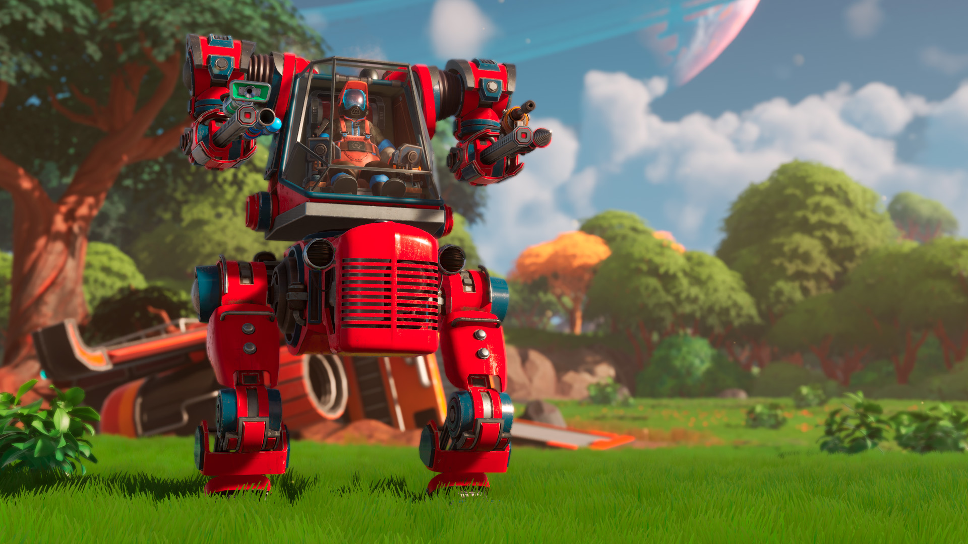 Video Game Lightyear Frontier HD Wallpaper