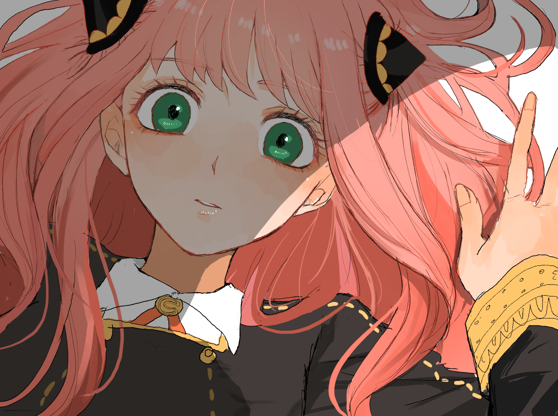 Download Anya Forger Anime Spy X Family HD Wallpaper by nolc