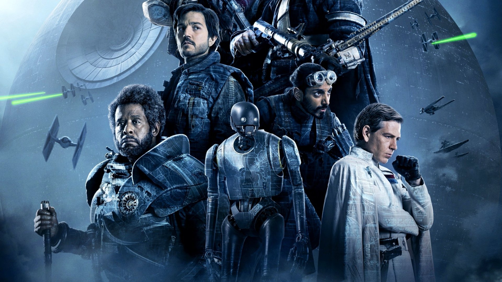 Download Movie Rogue One: A Star Wars Story HD Wallpaper