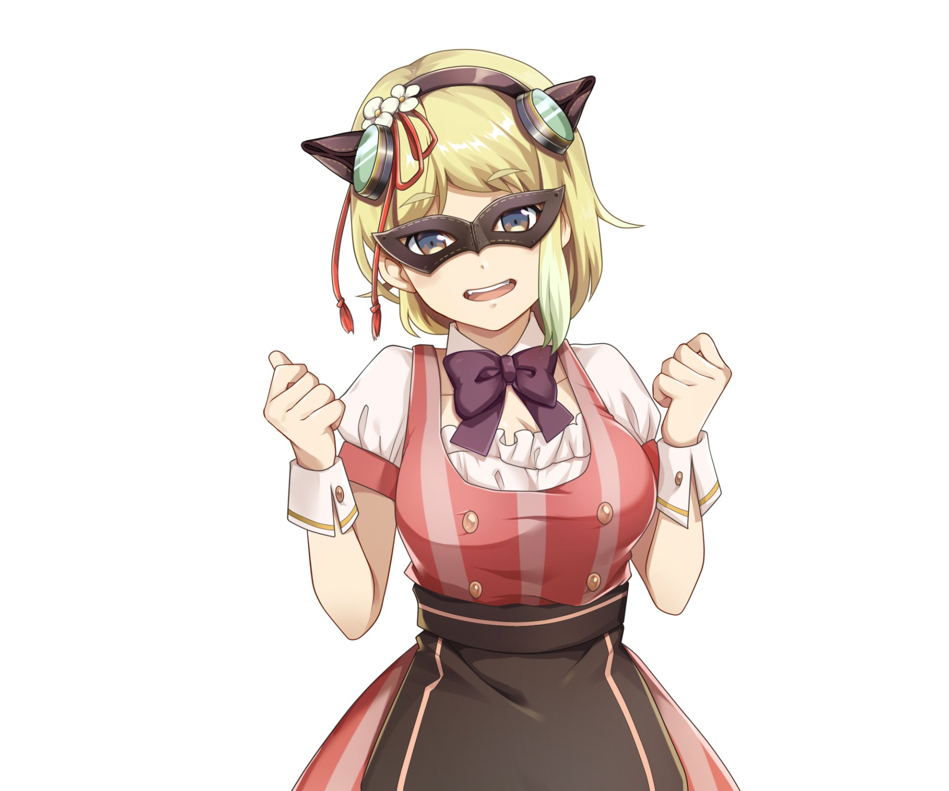 Download Anime The Magnificent Kotobuki HD Wallpaper