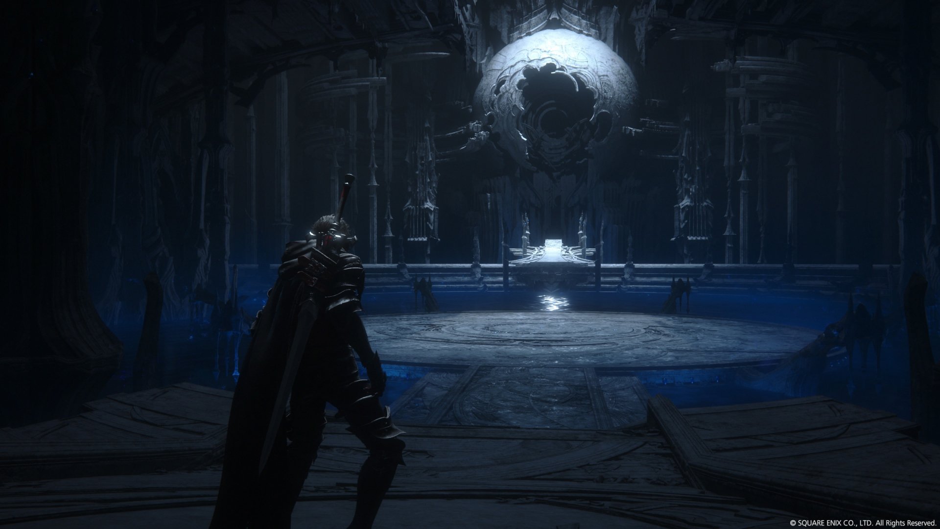 Download Video Game Final Fantasy XVI HD Wallpaper | 2560x1440 ...