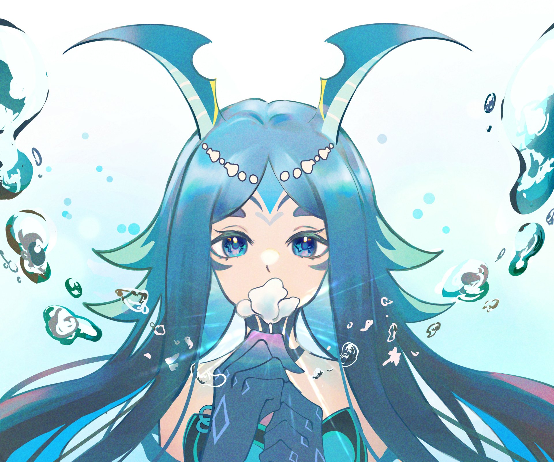 Download Bonanus Video Game Genshin Impact HD Wallpaper by -Flve-