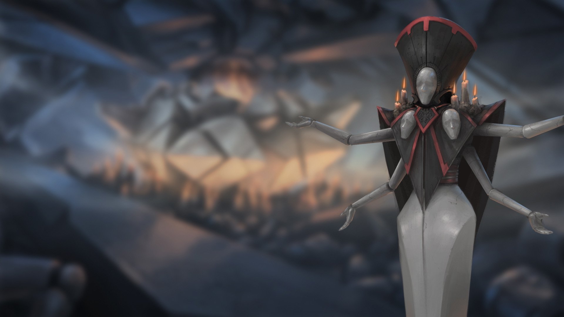 Download Creature Fantasy Video Game Endless Legend HD Wallpaper