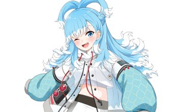 Download Anime Virtual Youtuber PFP