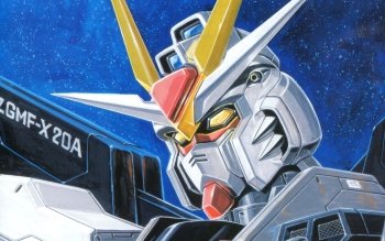 Gundam Seed Destiny Freedom Face