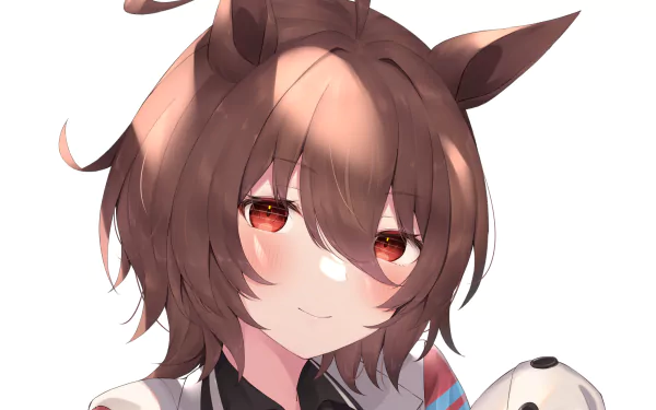 Agnes Tachyon — Uma Musume: Pretty Derby 4K Ultra HD Wallpaper by huwarin99