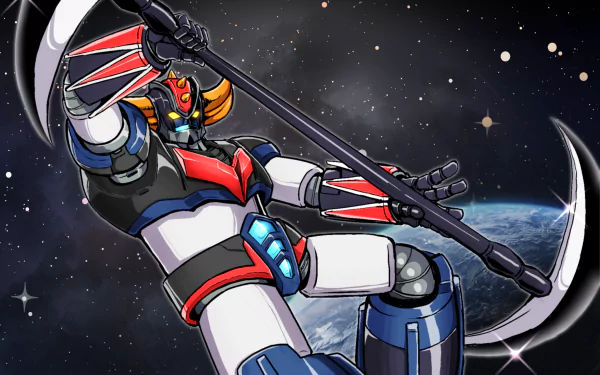 Grendizer Wallpapers