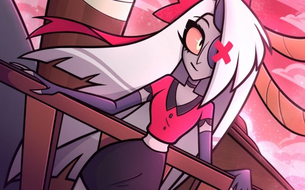 Vaggie (Hazbin Hotel) - Desktop Wallpapers, Phone Wallpaper, PFP, Gifs ...