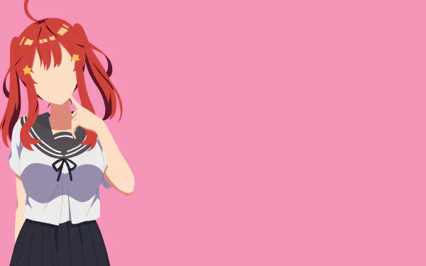 [30+] Itsuki Nakano 4k Wallpapers