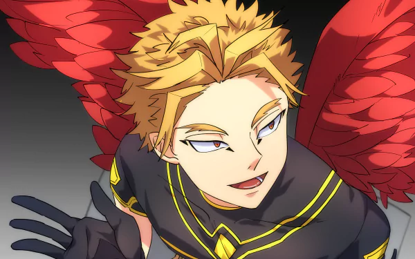 [90+] Hawks (Boku No Hero Academia) Wallpapers