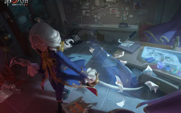 [90+] Identity V Wallpapers