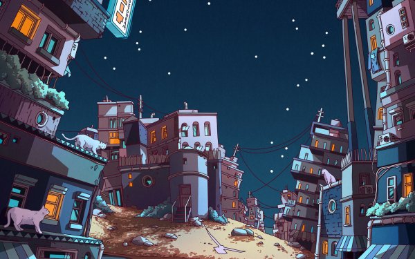 Town - Desktop Wallpapers, Phone Wallpaper, PFP, Gifs, and More!