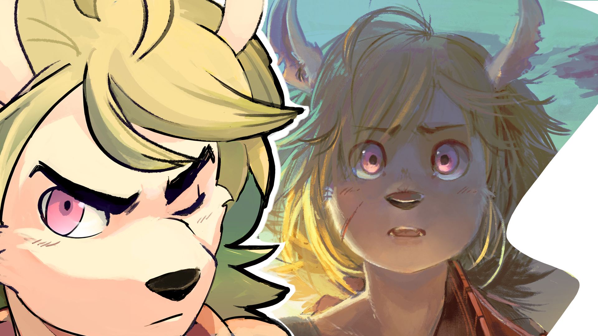 Video Game The Hayseed Knight HD Wallpaper