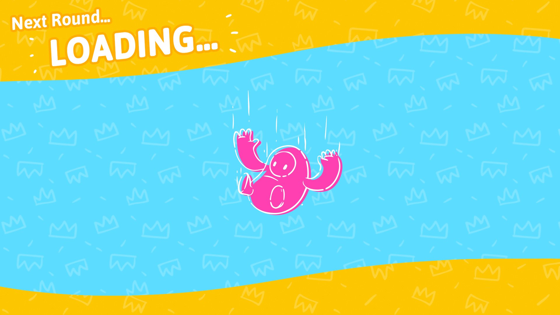 Fall Guys HD Wallpaper