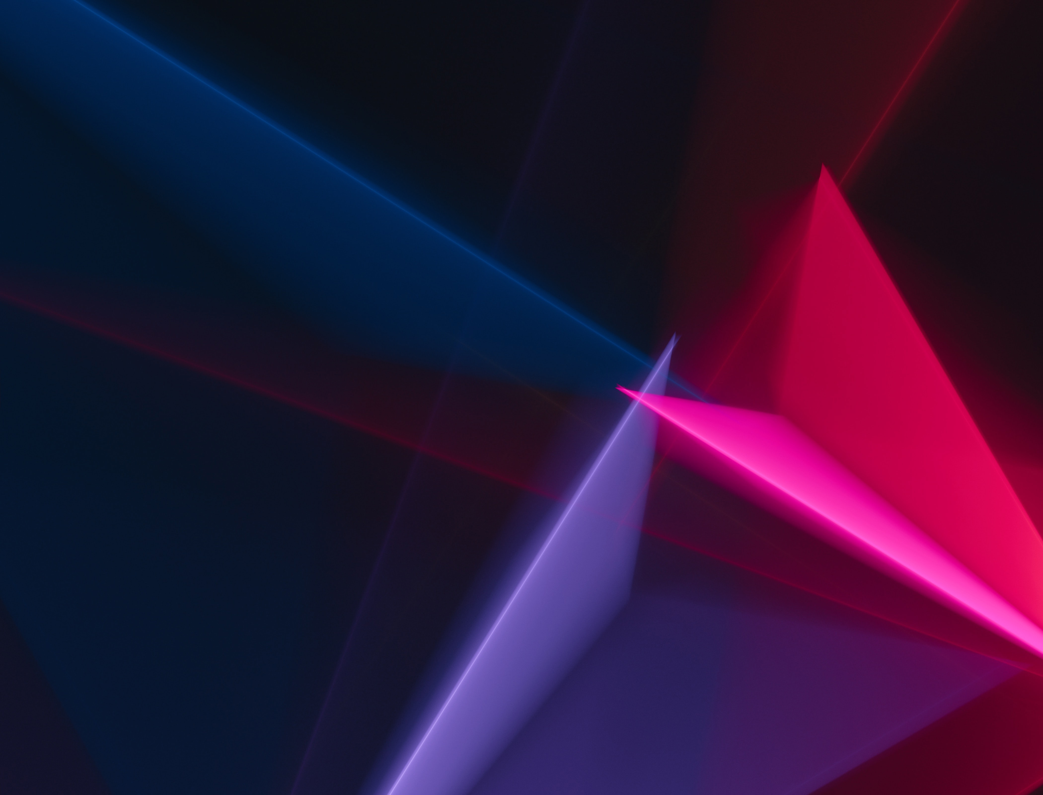 Download Abstract Shapes 4k Ultra HD Wallpaper by Komarov Egor