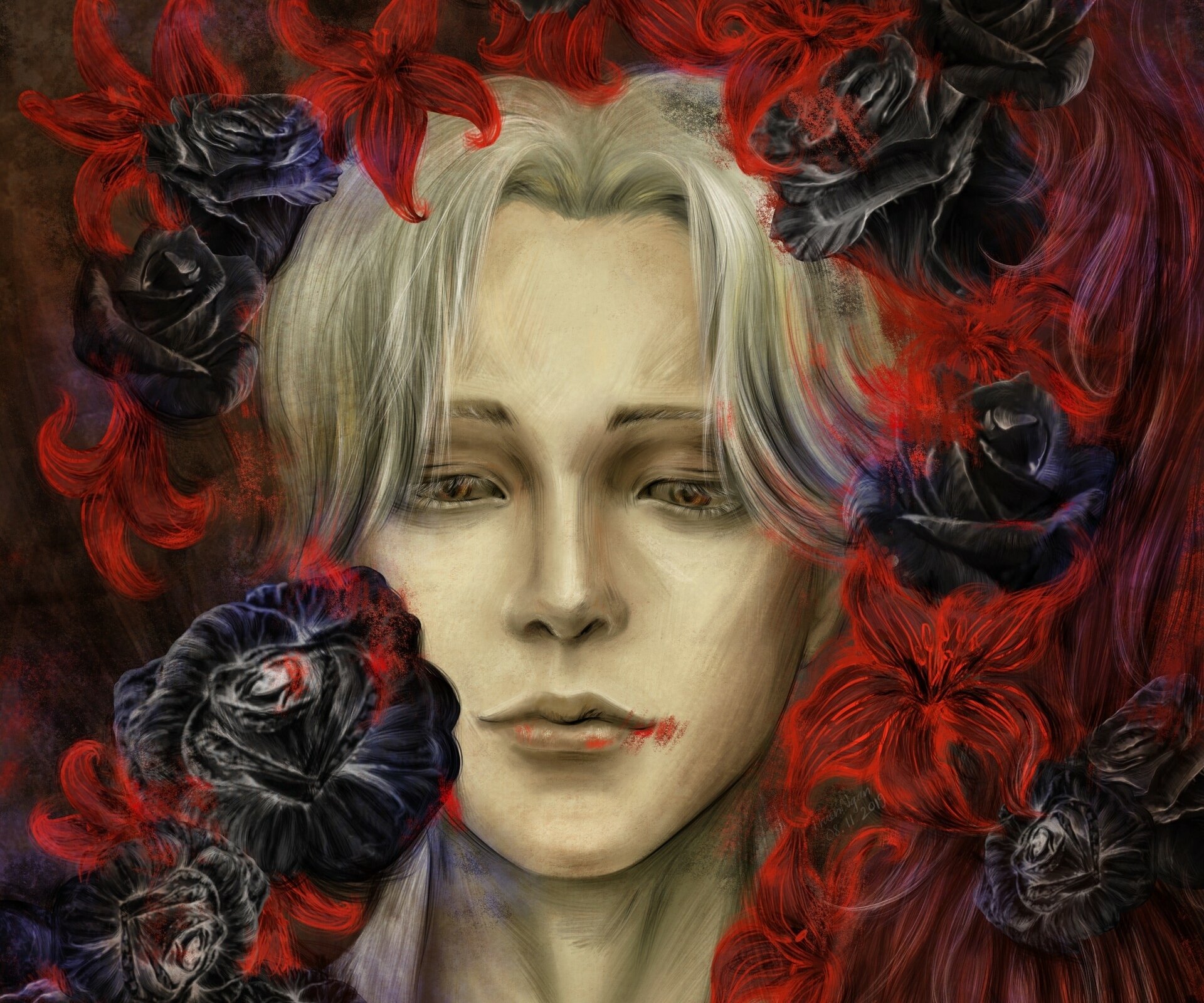 Johan Liebert - Desktop Wallpapers, Phone Wallpaper, PFP, Gifs, and More!