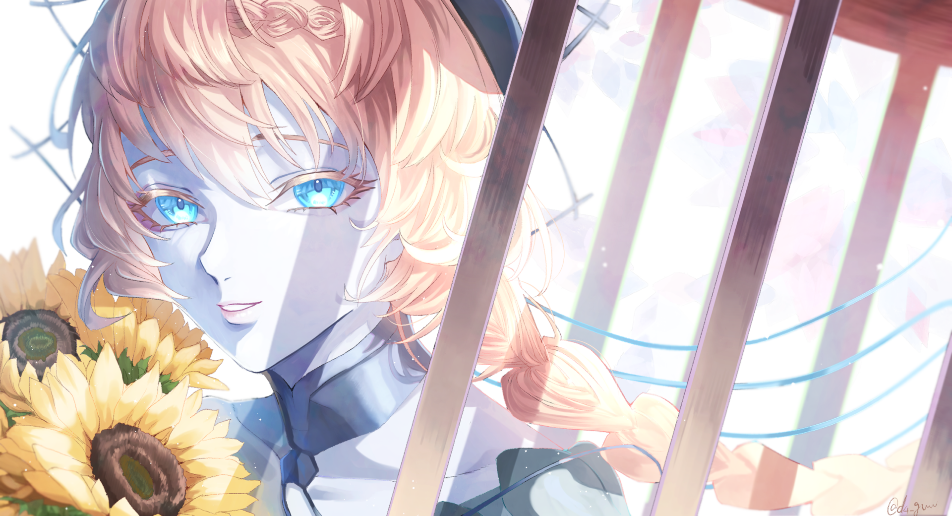 Download Van Gogh (Fate/Grand Order) Foreigner (Fate/Grand Order) Anime ...