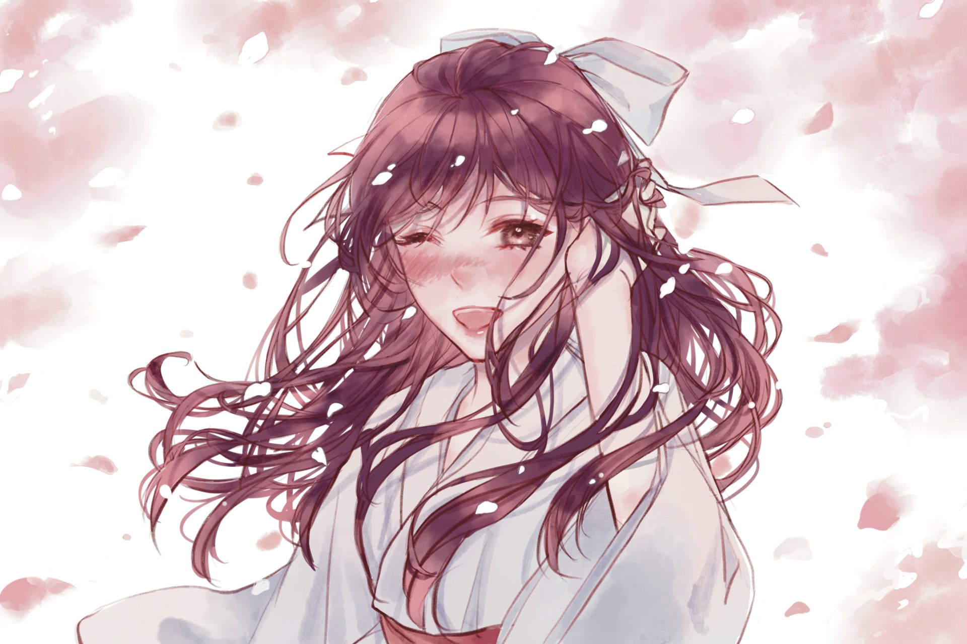 Download Utahime Iori Anime Jujutsu Kaisen HD Wallpaper by hoarfrost