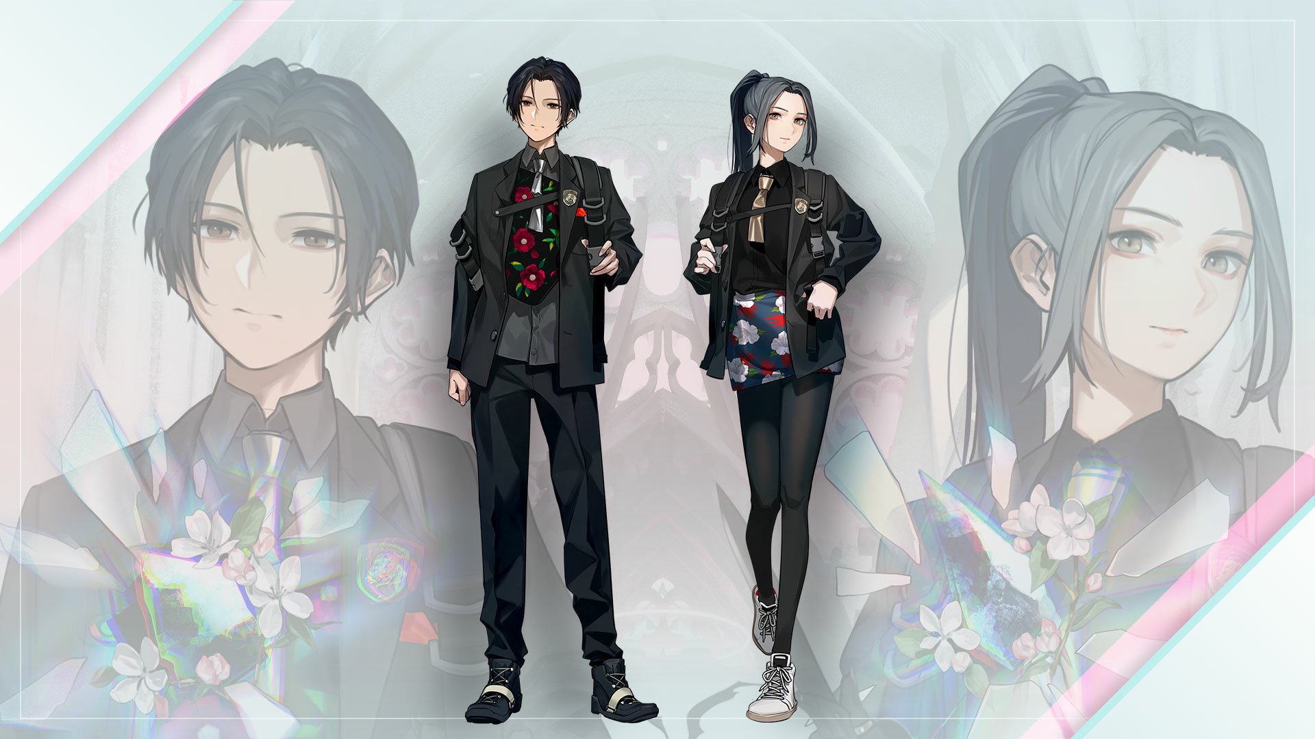 The Caligula Effect 2 - Desktop Wallpapers, Phone Wallpaper, PFP, Gifs ...