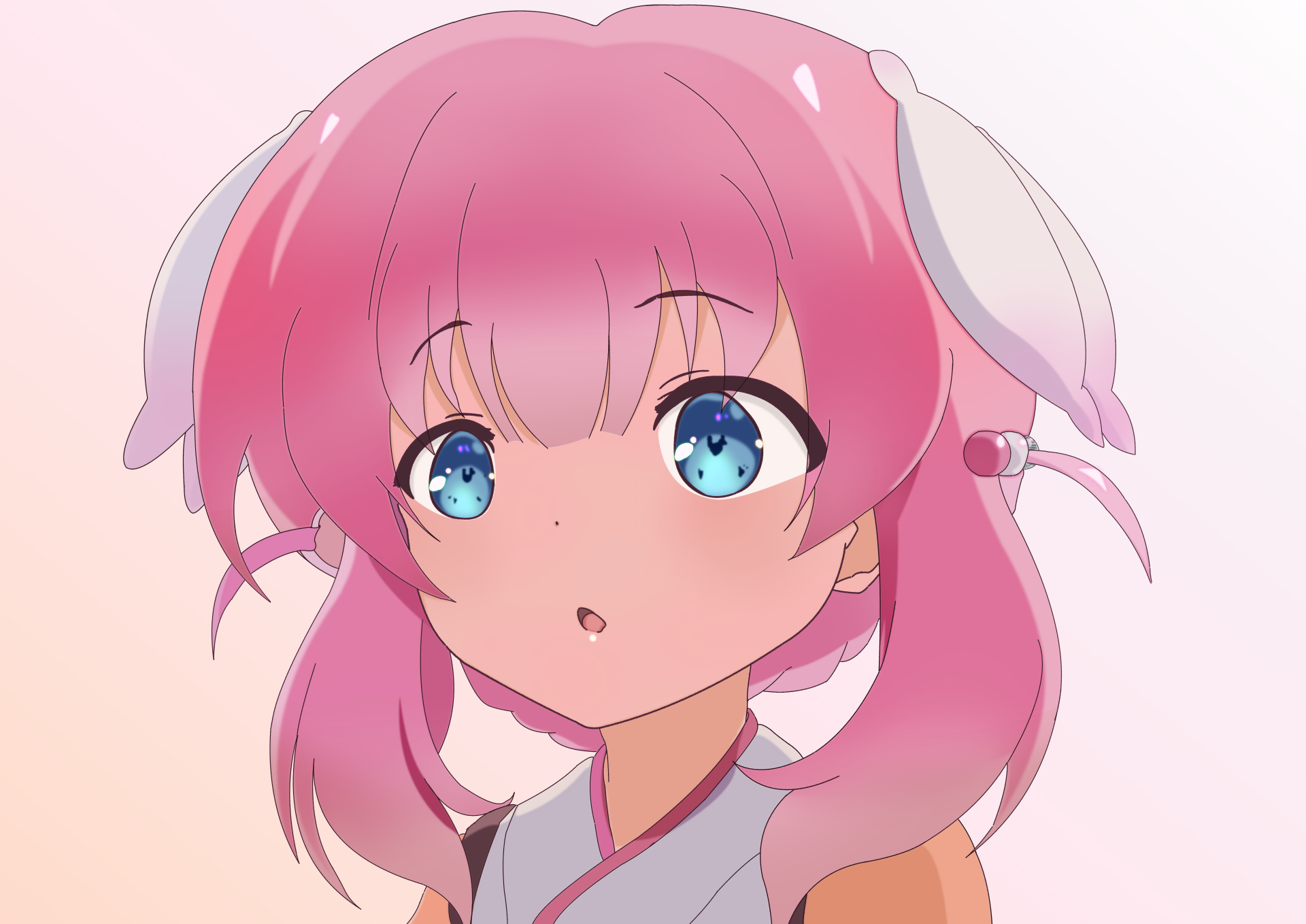 Download Haizakura (Prima Doll) Anime Prima Doll 4k Ultra HD Wallpaper ...