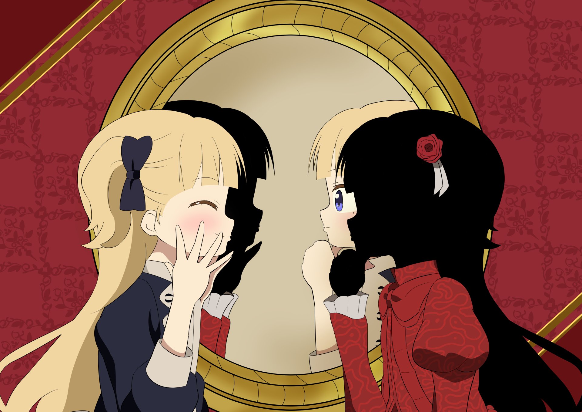 Download Kate (Shadows House) Emilico (Shadows House) Anime Shadows ...