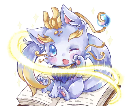 Yuumi (League Of Legends) - Desktop Wallpapers, Phone Wallpaper, PFP ...