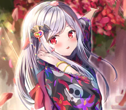 Shalltear Bloodfallen - Desktop Wallpapers, Phone Wallpaper, PFP, Gifs ...