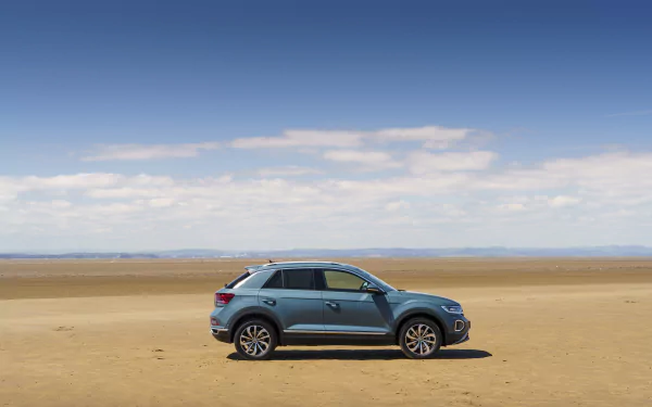 [20+] Volkswagen T-Roc 4k Wallpapers