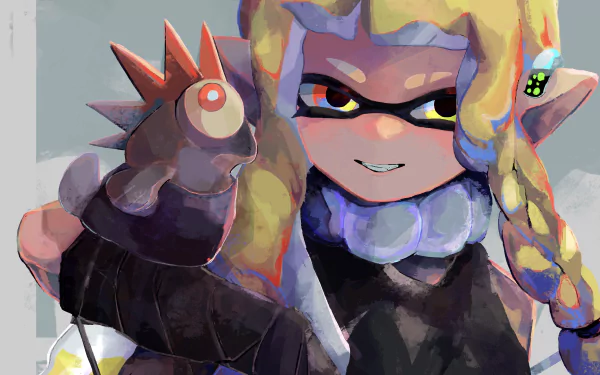 [10+] Splatoon 4k Wallpapers