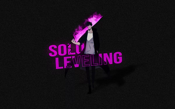 [40+] Purple Anime Wallpapers