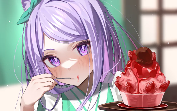 [80+] Mejiro McQueen Wallpapers