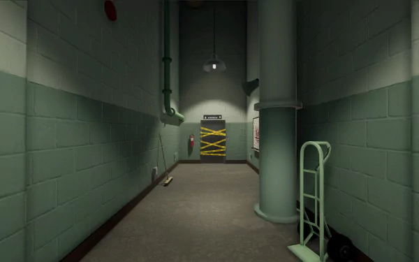 Superliminal Game Aesthetic Wallpaper - HD Background