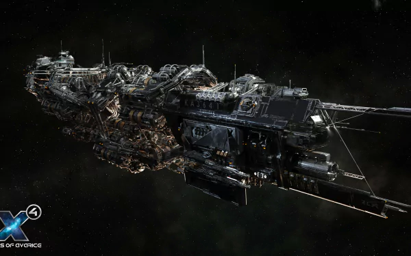 X4: Foundations Wallpapers