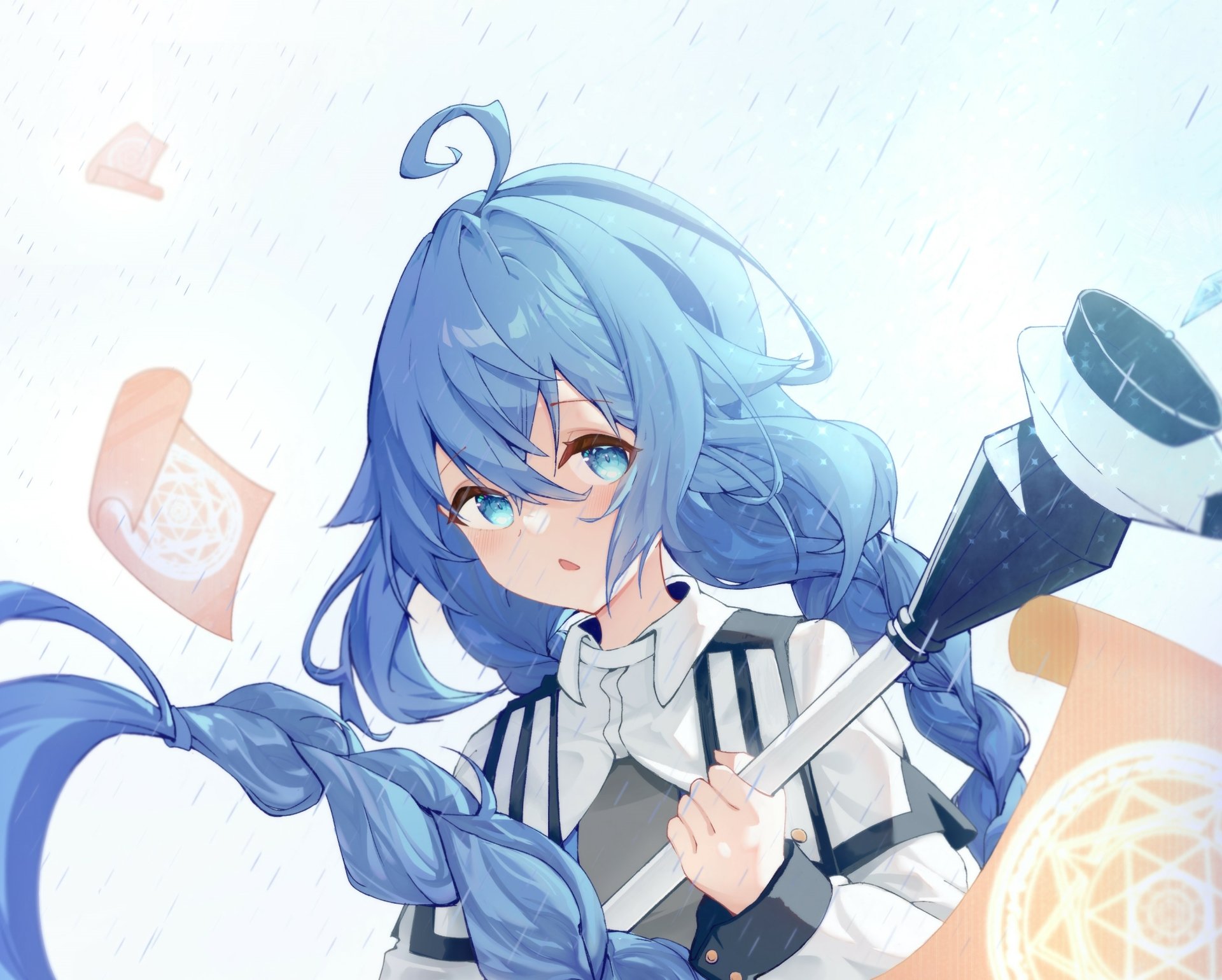 Download Roxy Migurdia Anime Mushoku Tensei: Jobless Reincarnation HD ...