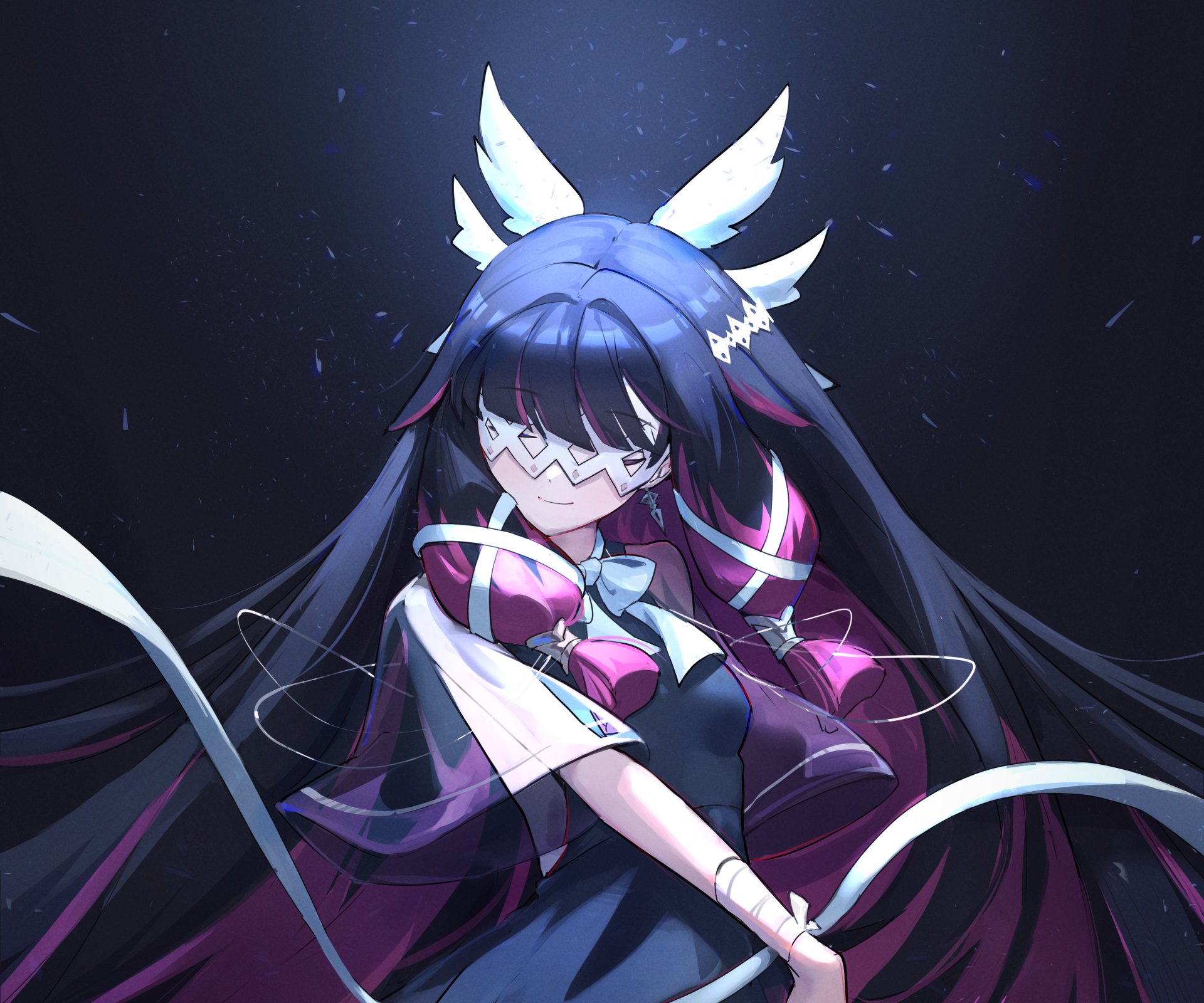 Columbina Mystique – Stunning HD Genshin Impact Video Game Wallpaper by ...