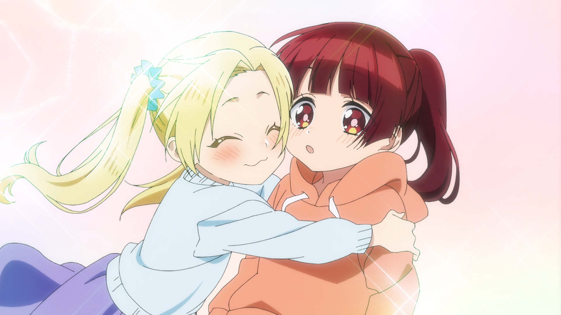 Download Yaeka Sakuragi Anime The Yakuza's Guide To Babysitting HD ...