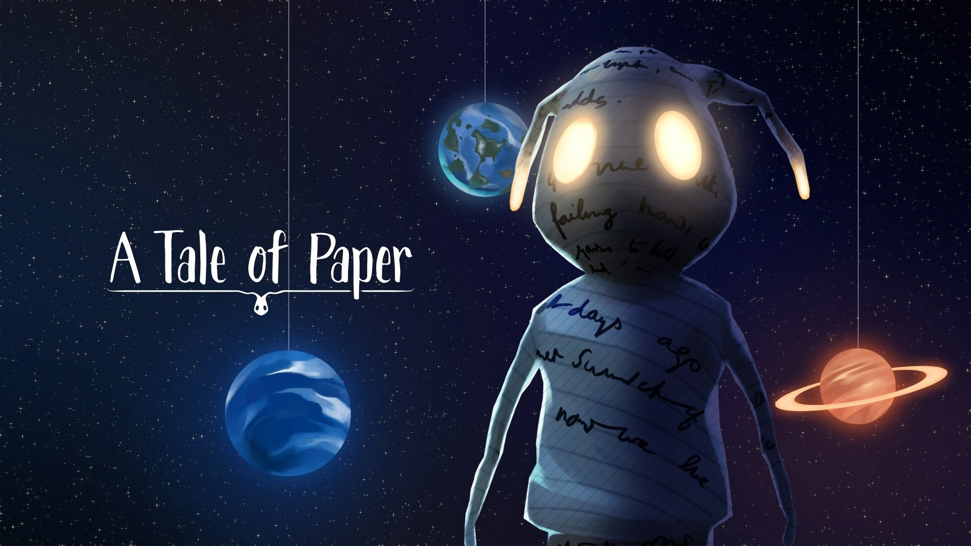 Download Video Game A Tale Of Paper: Refolded 4k Ultra HD Wallpaper