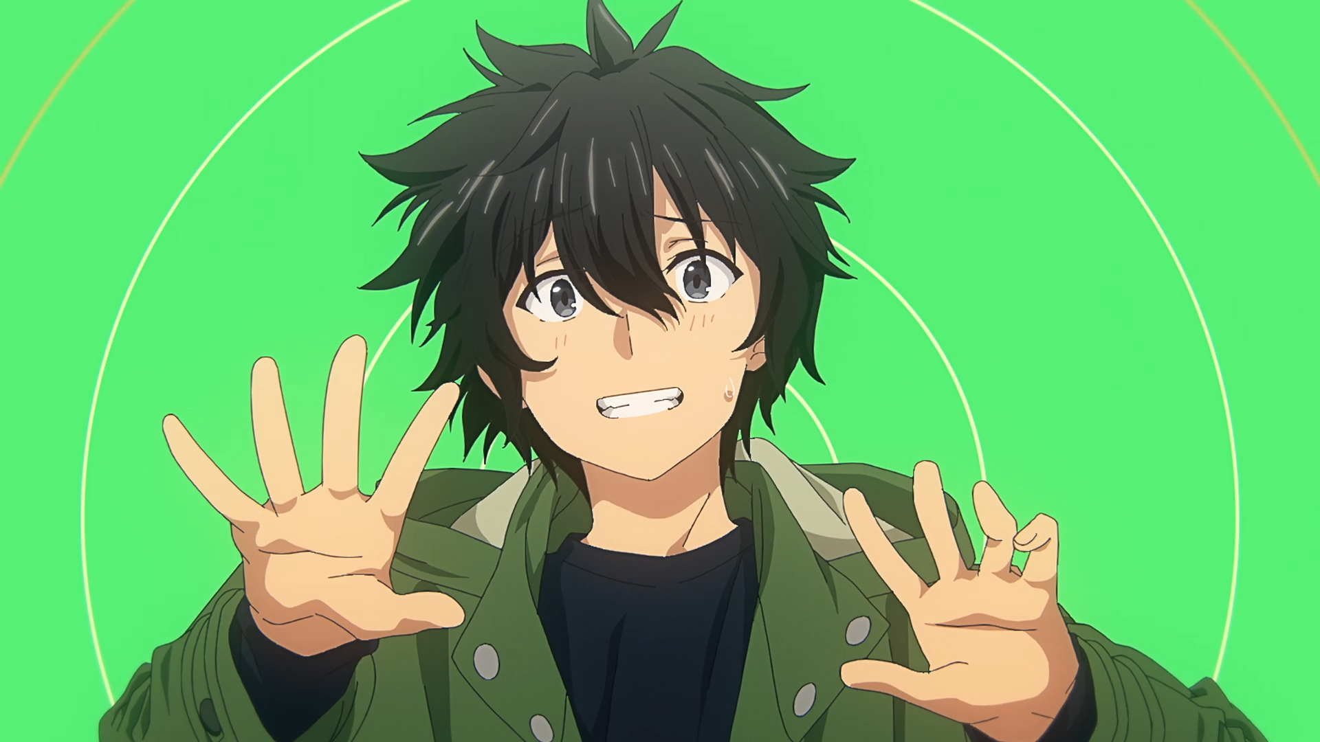 Download Shuu Ogata Anime Engage Kiss HD Wallpaper