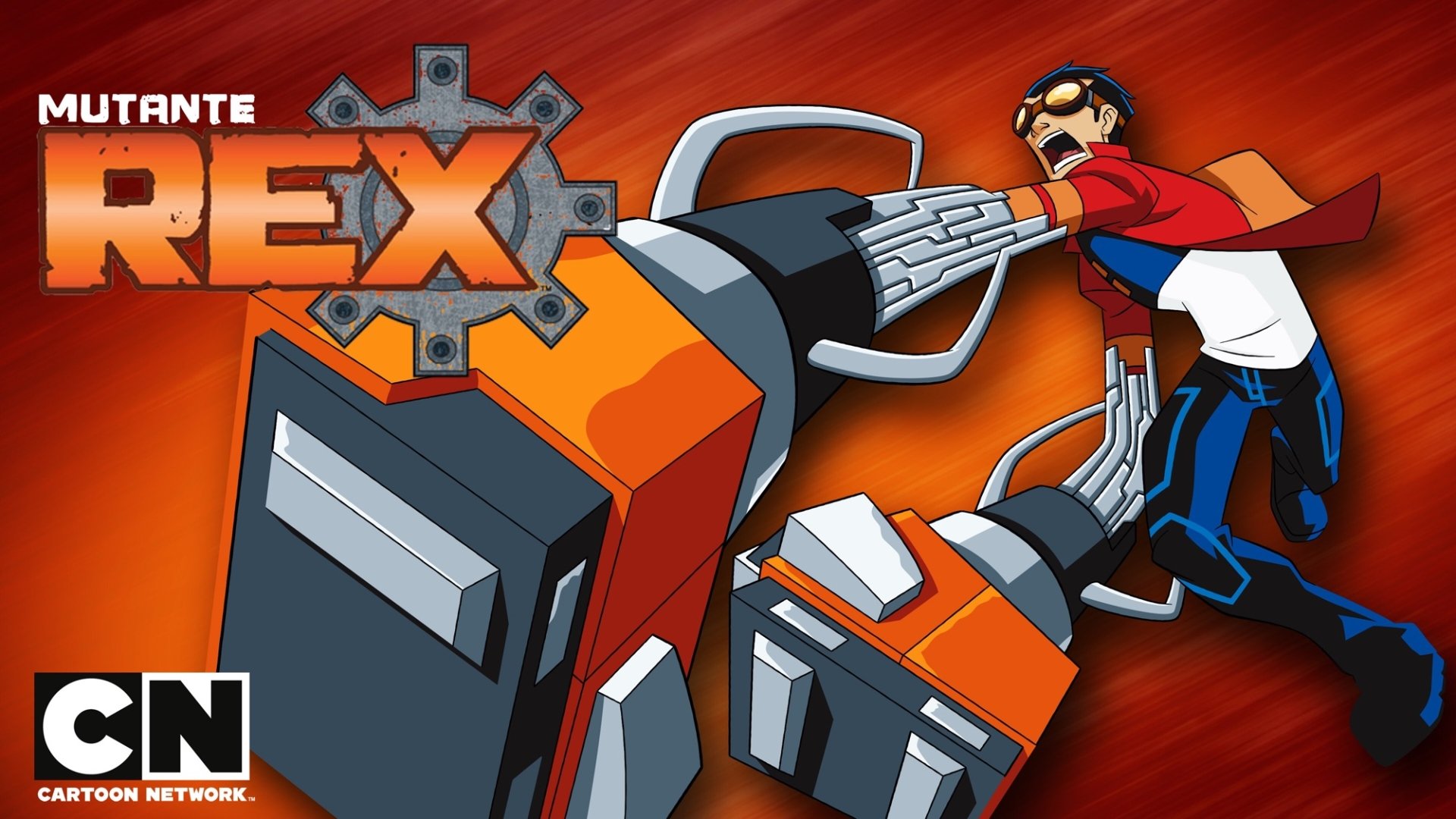 Download TV Show Generator Rex HD Wallpaper