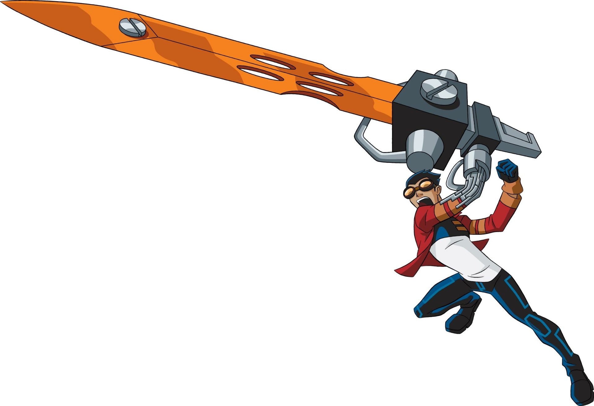 Download TV Show Generator Rex HD Wallpaper