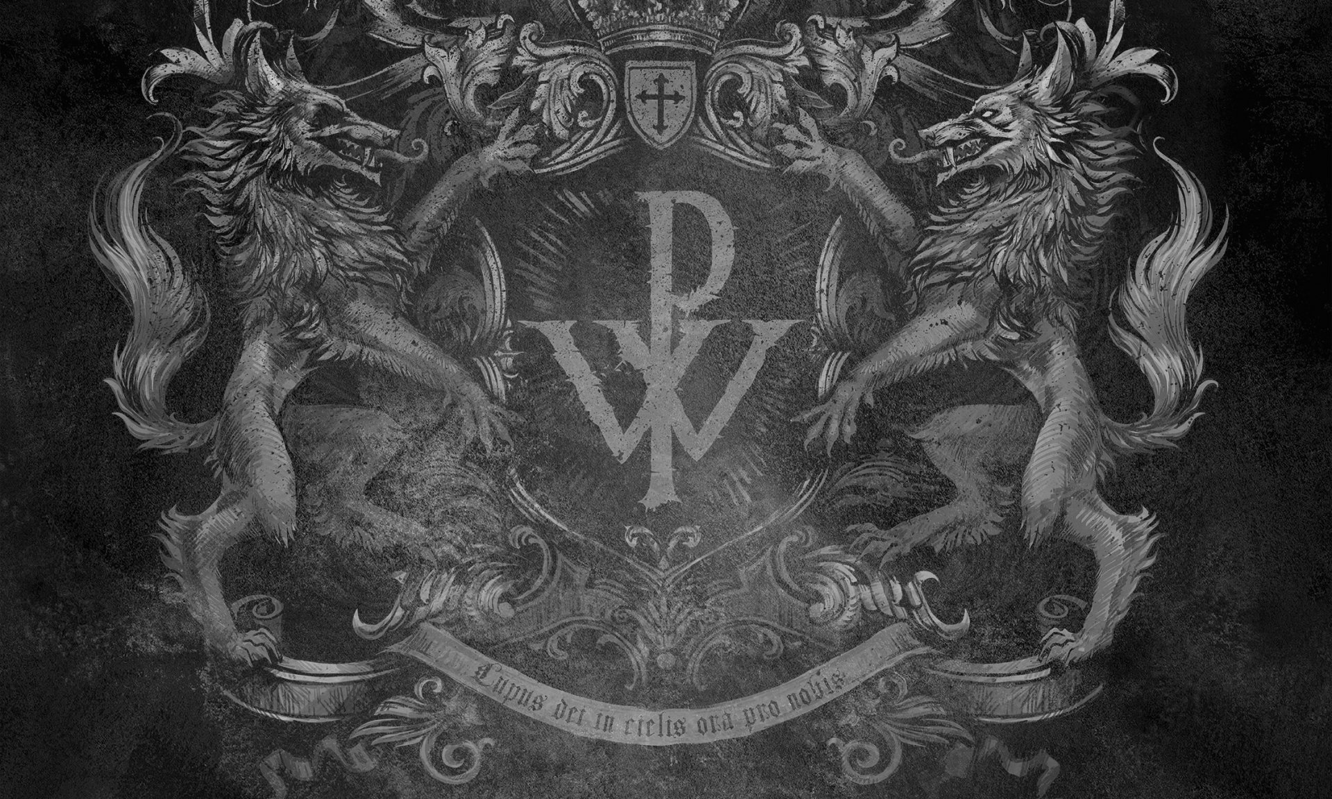 Download Music Powerwolf HD Wallpaper