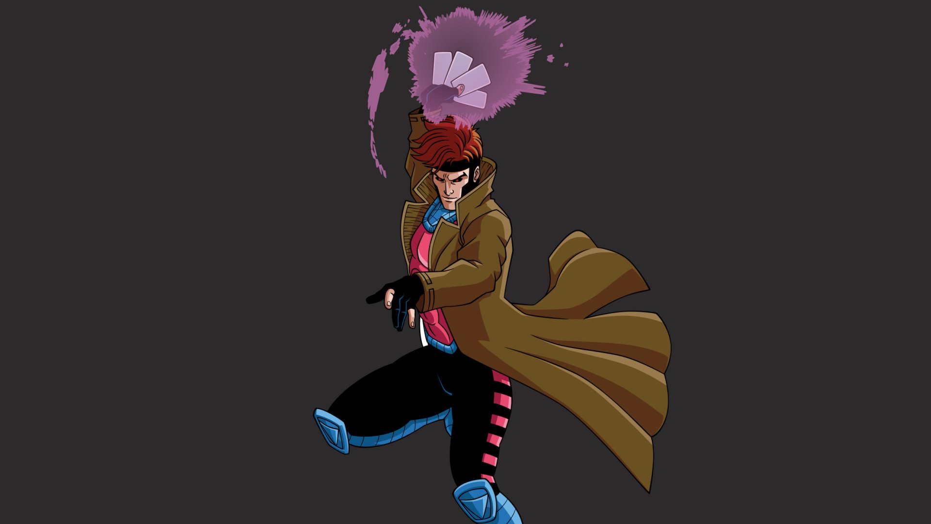 Download Gambit (Marvel Comics) TV Show X-Men '97 HD Wallpaper ...