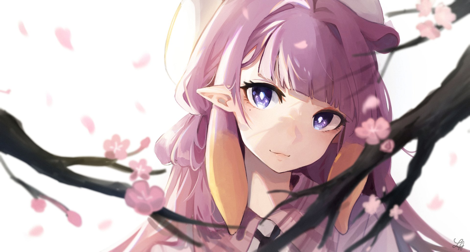 Download Hololive Ninomae Ina'nis Anime Virtual Youtuber 4k Ultra HD ...