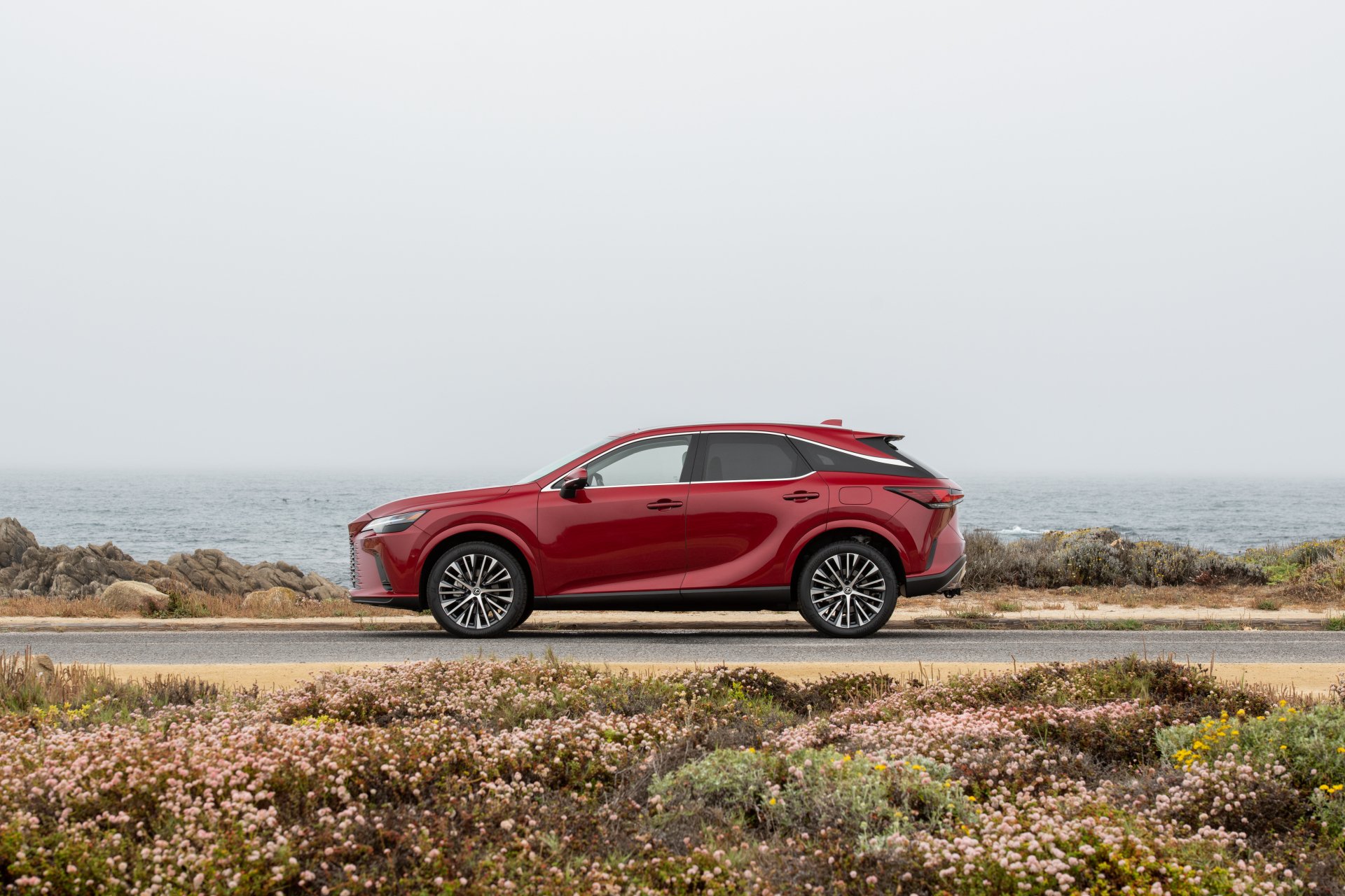 Download Vehicle Lexus RX 350 4k Ultra HD Wallpaper